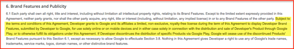 Mobile App Terms and Conditions Sample & Template | Termly