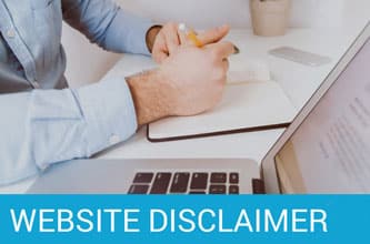 Free Legal Disclaimer Templates & Examples | Download Now | Termly