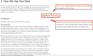 How to Write a Privacy Policy for a Website or App | Termly