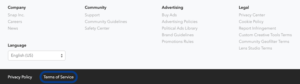 Terms of Service Template | Free ToS Agreement