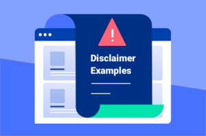 Disclaimer Examples | 8+ Disclaimer Statements