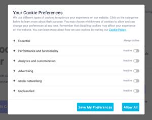 GDPR Cookies: Consent & Policy Requirements