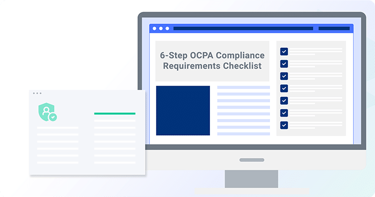 Lista de comprobación de 6 pasos para el cumplimiento de la OCPA