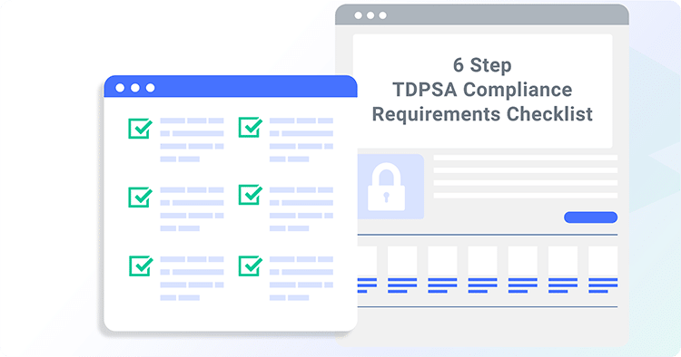 6 Step TDPSA Compliance Requirements Checklist
