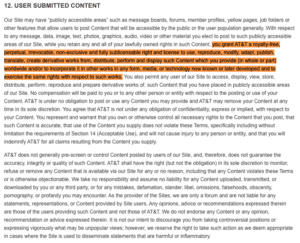 Terms and Conditions Template - Termly