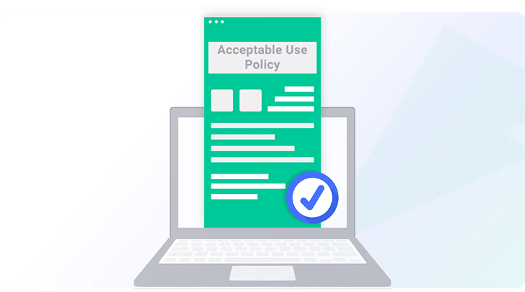 Free Acceptable Use Policy Template Termly