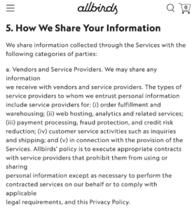 How To Make a Privacy Policy for Shopify Stores