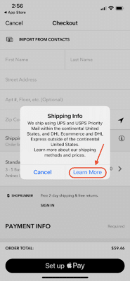 How To Write a Shipping Policy in 5 Easy Steps - Termly