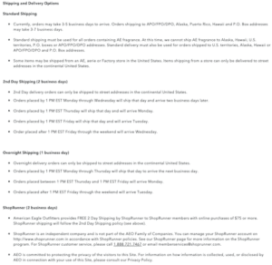 How To Write a Shipping Policy in 5 Easy Steps - Termly