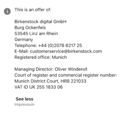 What Is an Impressum and Do You Need One? (with Examples)