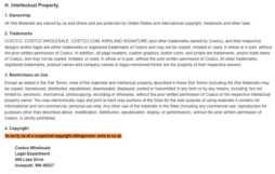 Copyright Examples & How to Write a Copyright Notice - Termly