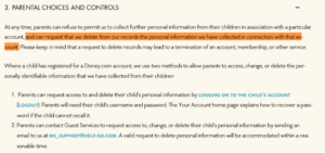 California Privacy Policy Template and Examples