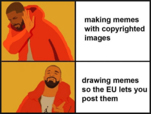 Did the EU Ban Memes? Explanation of Article 13