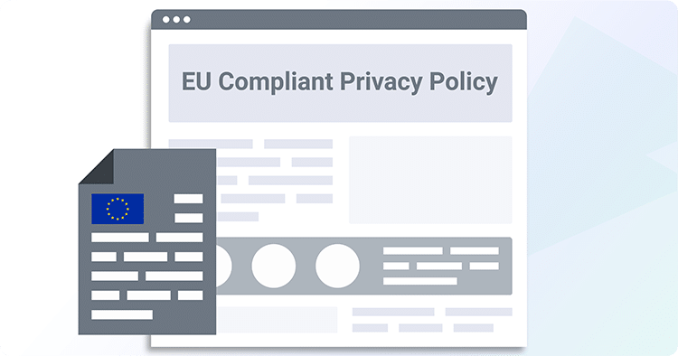 EU Compliant Privacy Policy