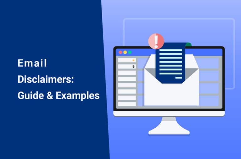 Disclaimer Examples | 8+ Disclaimer Statements
