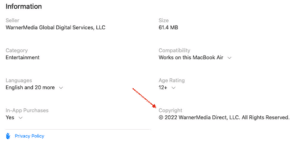 Copyright Disclaimer Examples & Rules - Termly