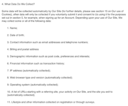 How To Make a Privacy Policy for Shopify Stores