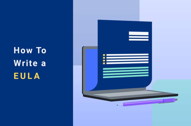 Sample EULA Template & Examples [Free Download] - Termly