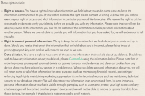 Privacy Policy for Facebook Apps & How To Create a URL - Termly