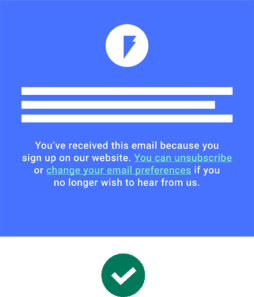GDPR Consent Form Examples: 6 Do's and Don'ts