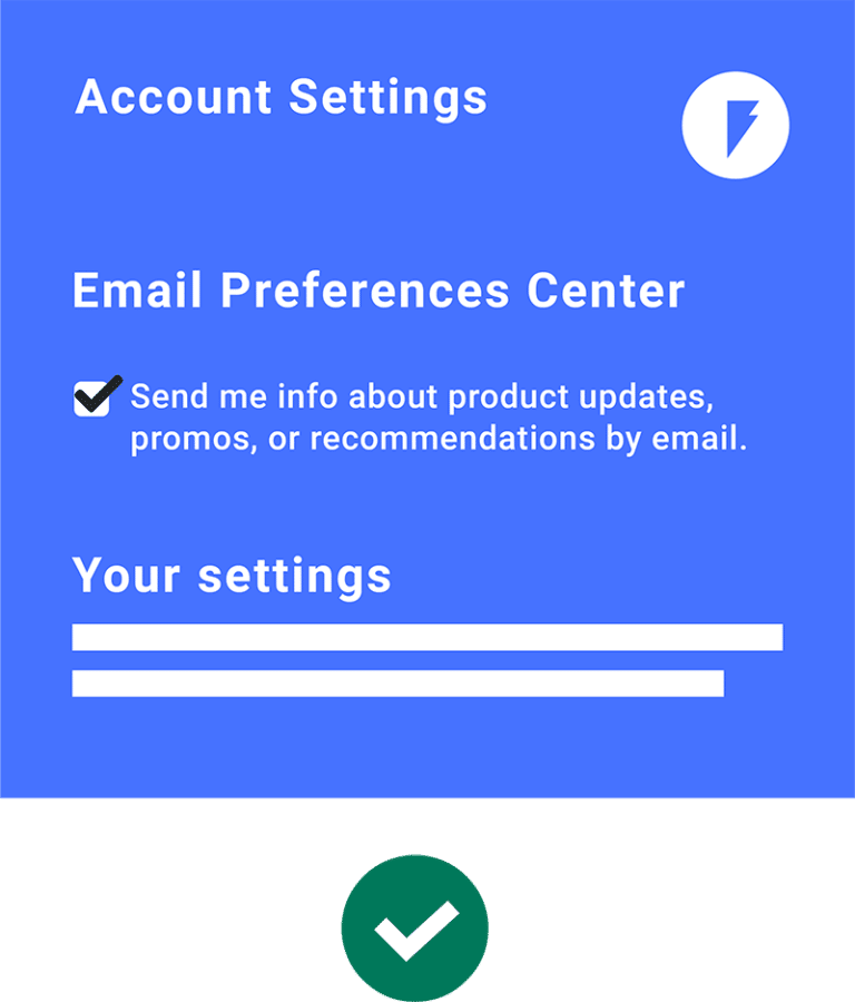GDPR Consent Form Examples: 6 Do's and Don'ts