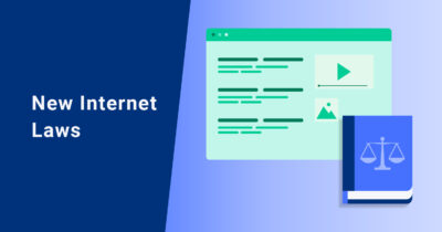 New Internet Laws – US Privacy Laws in 2021