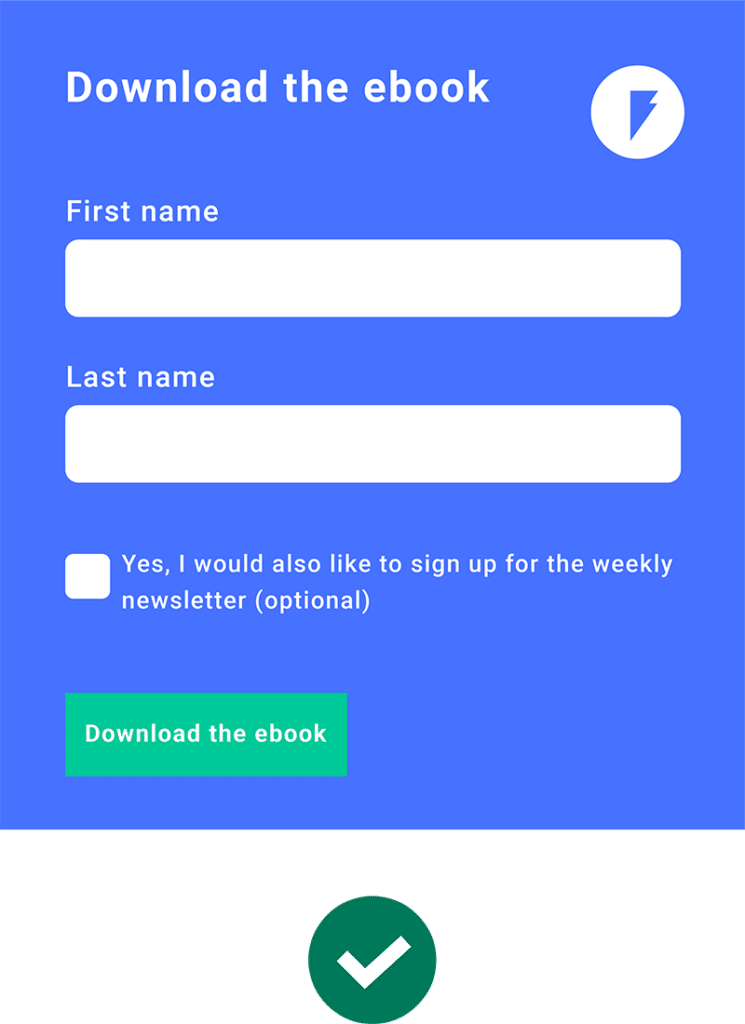 GDPR Consent Form Examples: 6 Do's and Don'ts