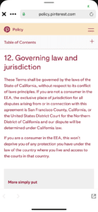 Mobile App Terms and Conditions Sample & Template