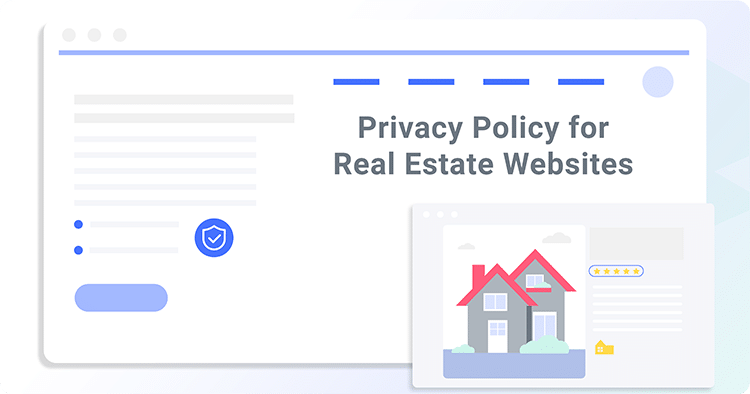 Privacy Policy for Real Estate Websites