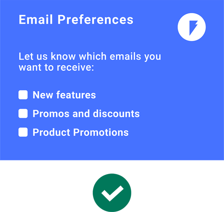 GDPR Consent Form Examples: 6 Do's and Don'ts