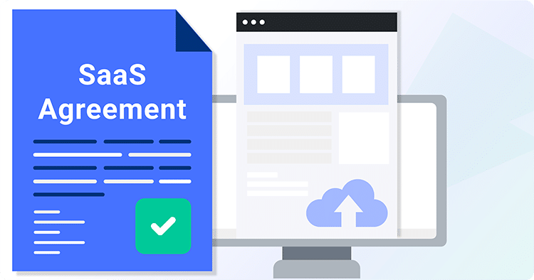 SaaS Agreement