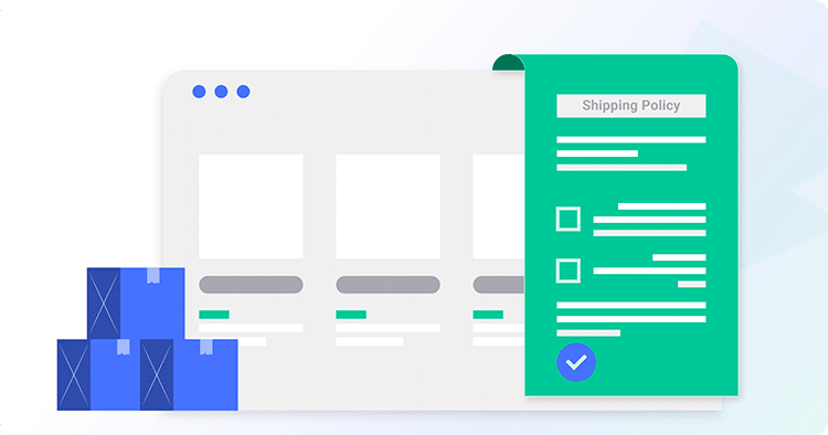 Shipping Policy Template and Examples - Termly