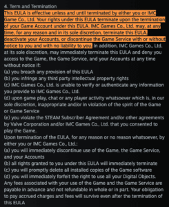 How To Write a EULA for Your Software or App in 6 Easy Steps