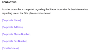 Small Business Terms and Conditions Template & Guide - Termly