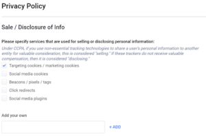 Privacy Policy for Google AdSense: How To Create One