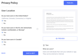 Privacy Policy for Google Analytics Users [Free Template & Examples]