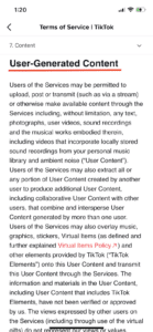 Mobile App Terms and Conditions Sample & Template