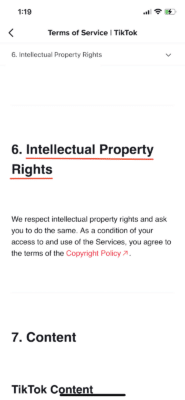 Mobile App Terms and Conditions Sample & Template