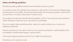 Product Disclaimer: Examples & How-to Guide | Termly