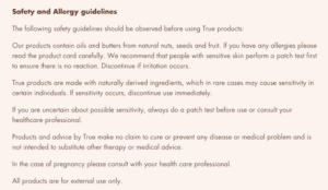 Product Disclaimer: Examples & How-to Guide | Termly