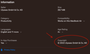 Copyright Examples & How to Write a Copyright Notice - Termly