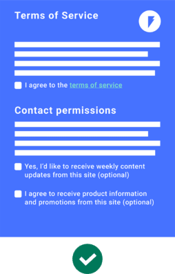 GDPR Consent Form Examples: 6 Do's and Don'ts