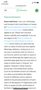 Mobile App Terms and Conditions Sample & Template