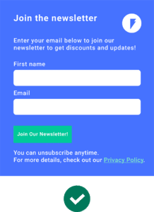 GDPR Consent Form Examples: 6 Do's and Don'ts