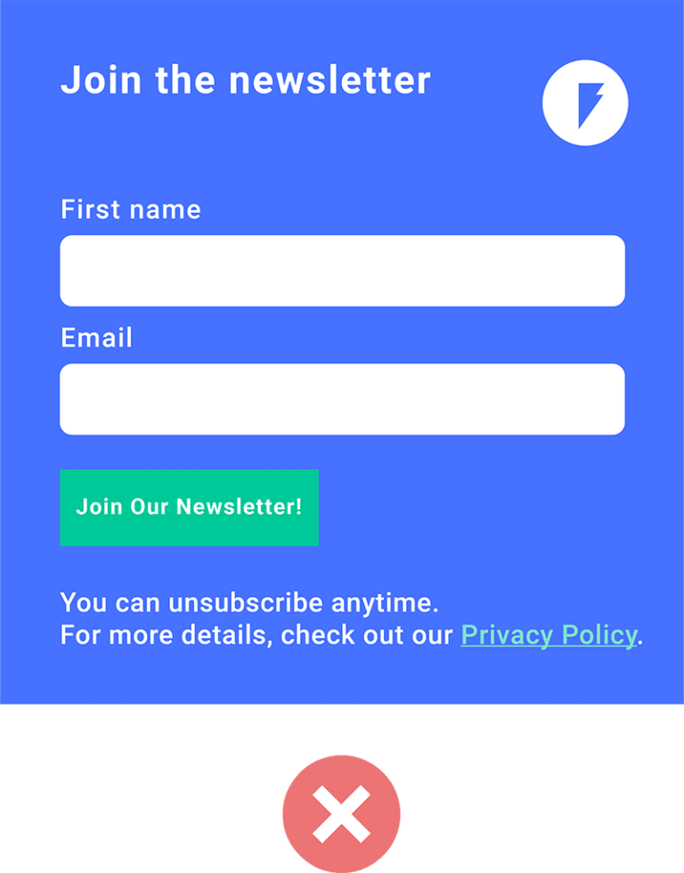 GDPR Consent Form Examples: 6 Do's and Don'ts