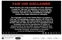 YouTube Disclaimer Examples - Termly
