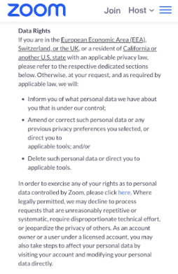 Android Privacy Policy Requirements for App Developers