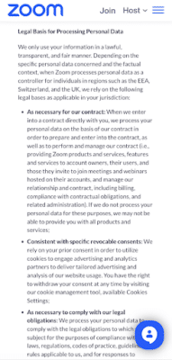 Android Privacy Policy Requirements for App Developers