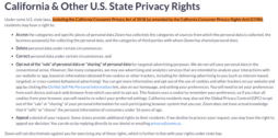 Mobile App Privacy Policy Template & Examples
