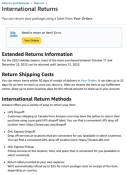 Return Policy Template: Free With Examples & Guide